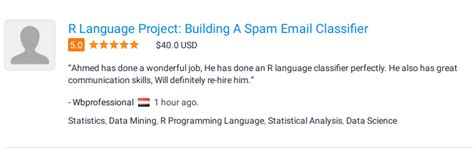 github elmahyai spam classifier in this project i worked on a spam