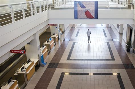 American Airlines Flight Attendant Training Center