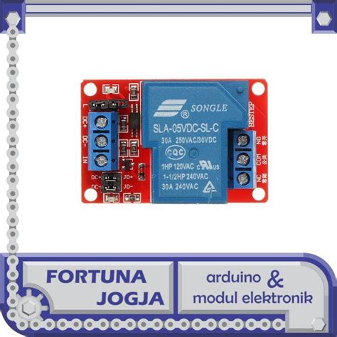 Relay Module Channel Dc V V V A Hi Lo Trigger Input Optocoupler Lazada Indonesia