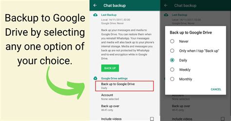 how to disable end to end encryption in whatsapp