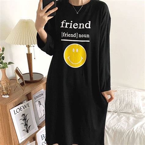 발포나염원피스 단가라 곰돌이원피스 롱원피스 긴팔원피스 긴팔롱원피스 빅사이즈원피스 캐주얼원피스 롱맥시원피스 수면잠옷원피스 루즈핏