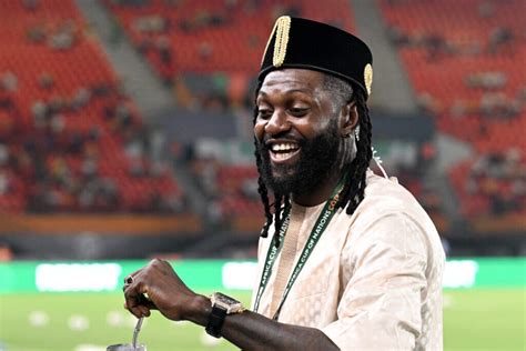 Emmanuel Adebayor Misunderstood In Europe Loved In Africa The Athletic