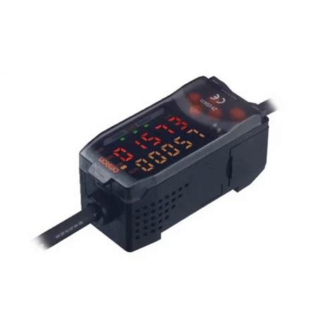 Omron Zx E Series Dispacementmeasurement Sensor Zx Eda11 2m At