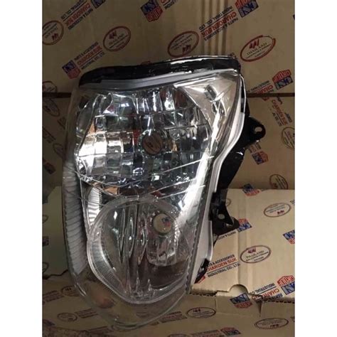 New Sonic Headlight Year 2004 2007 Flying Scene Sonic Projection Plate Shopee Singapore