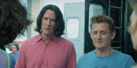 Bill And Ted 4 Gets Exciting And Clarifying Update From Star