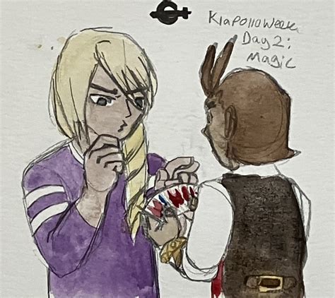 Klapollo Week On Tumblr