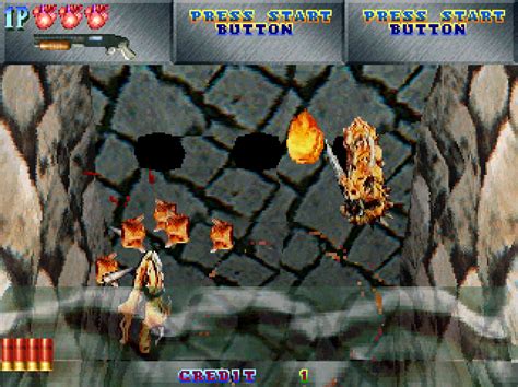 Crypt Killer Arcade 063 The King Of Grabs Crypt Killer Arcade 063 The King Of Grabs