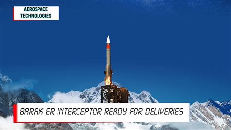 Barak Er Successfully Completed Trials Youtube