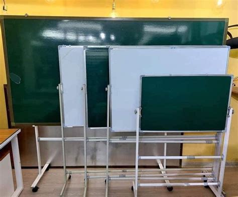 Самбар худалдаа Сургалтын цагаан болон ногоон самбар