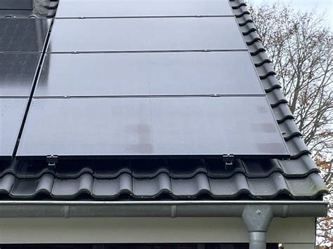 Verfärbungen Einzelner Module Panels Wechselrichter Laderegler