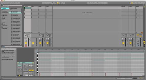 MIDI Clip Operations In Ableton Live Ableton Live Training From OBEDIA
