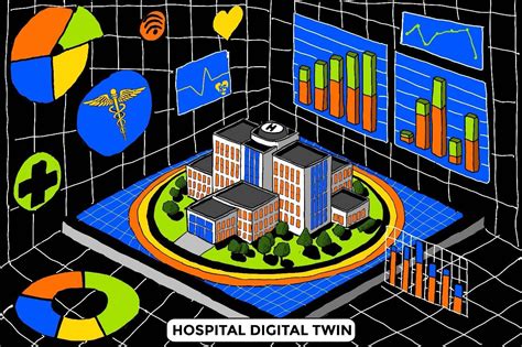 Transform Your Hospital With A Digital Twin By Tranzformiq Transformiq