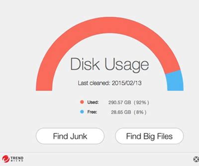 Disk Space Cleaner