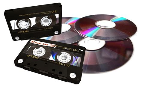 The Decline Of The Compact Disc Retro Manufacturing