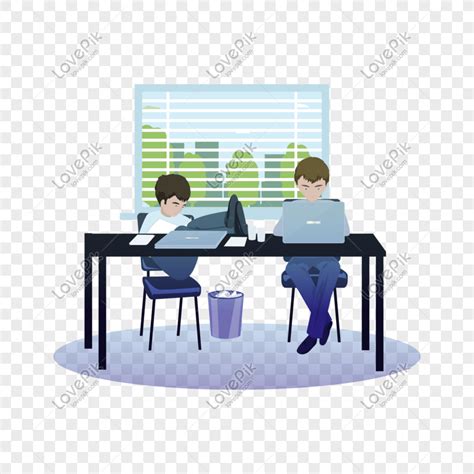 벡터 손으로 그린 만화 캐릭터 Png 일러스트 무료 다운로드 Lovepik