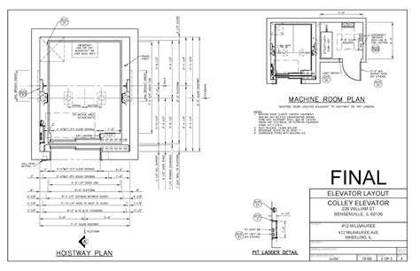Chicago Elevator Maintenance Colley Elevator June 2019