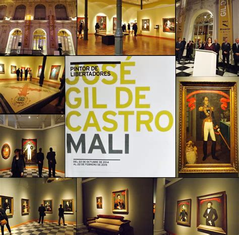 Mi Impresión Acerca De La Exposición José Gil De Castro Pintor De Los