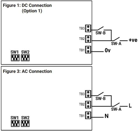 Clifford Snell Ya80 Industrial Audible Signal Installation Guide