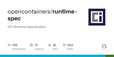 Runtime Specmaintainers At Main · Opencontainersruntime Spec · Github