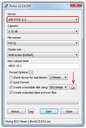 Tech Tip How To Put Hiren S BootCD On A USB Drive TeckLyfe