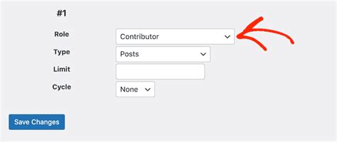 How To Add A Post Creation Limit For Wordpress Users