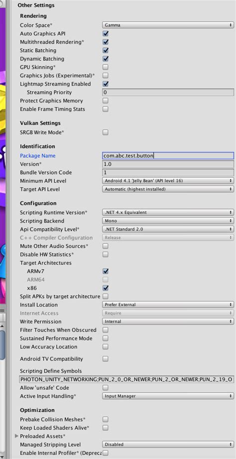 Not Able To Play Effects On My Button Issue 227 Mob Sakai UIEffect GitHub