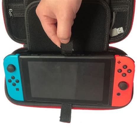 Carrying Case Hard Storage Bag Switch Protector Me Grandado