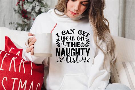 I Can Get You On The Naughty List So Fontsy