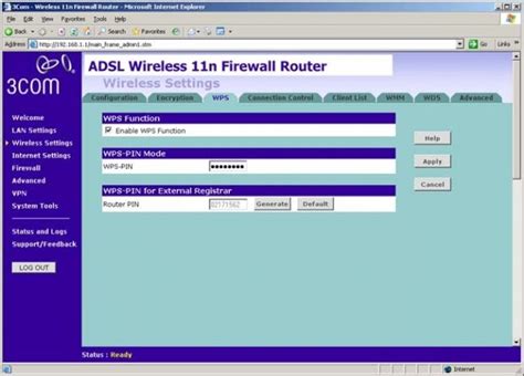 3com Adsl Wireless 11n Firewall Router Review Trusted Reviews