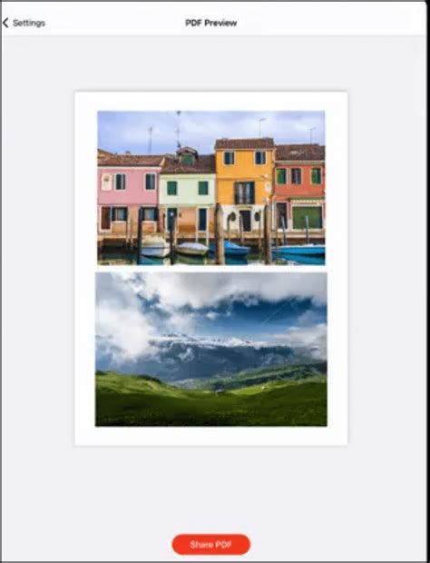 3 Ways How To Turn Photo Into PDF On IPhone EaseUS