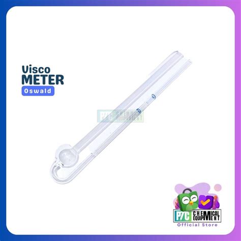 Jual Viscometer Oswald Kota Depok Ptc Chemical Equipment Tokopedia