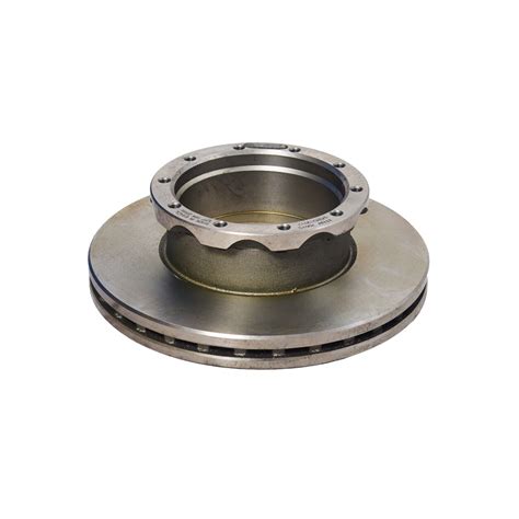 Disco De Freno Ventilado Mercedes Benz Actros Axor O500