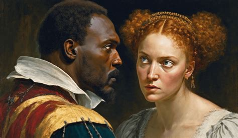 Evolutionary Psychology In The Humanities Shakespeares Othello