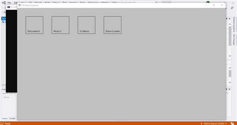 Github Dmustaqeemwindow Explorer Animation Glut In This Project Window Explorer Animation Is