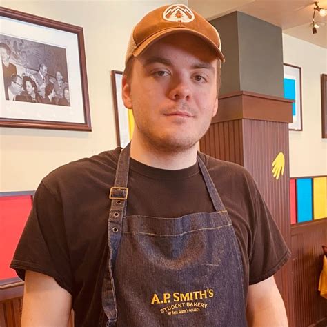 Peyton Libby Chef Ap Smiths Bakery Linkedin