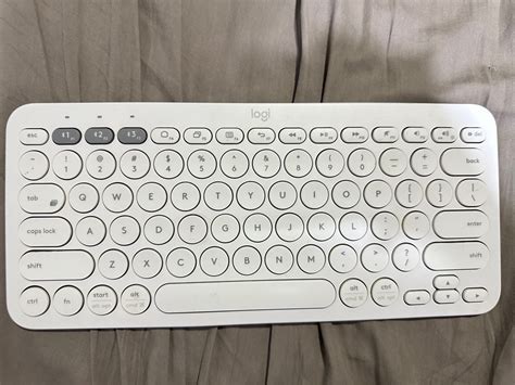 Logi Wireless Keyboard K380 Computers And Tech Parts And Accessories Computer Keyboard On Carousell