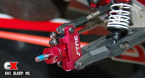 Project STRC Traxxas Slash Racer