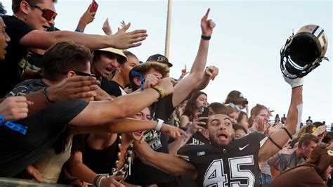 Devin Mockobee Reflects On Purdue Football Career Post Ankle Surgery