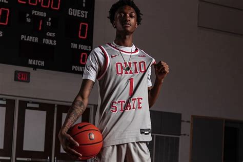 BOOM Four Star Guard Cleveland Native Dorian Jones Commits To Ohio State Land Grant