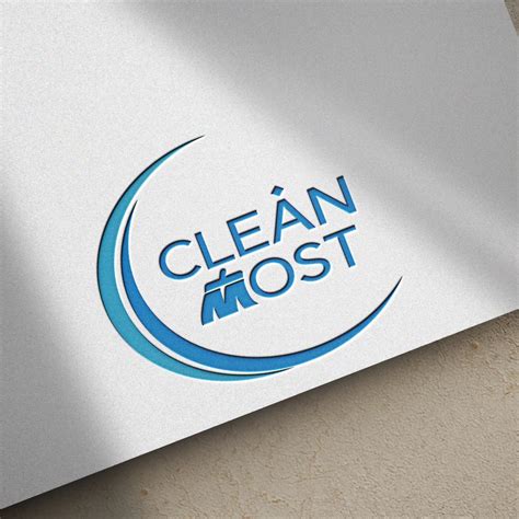 클린모스트 로고 디자인 포트폴리오 크몽