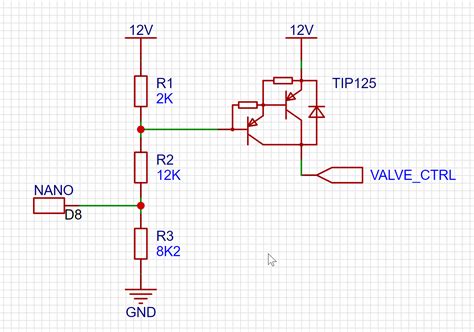 Is It Safe To Output Pin To V Through A Resistor Classic Nano Arduino Forum