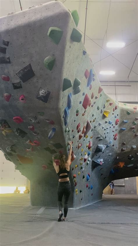 Green Blobs Rclimbergirls