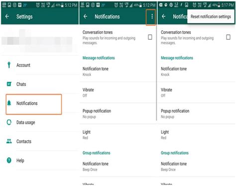How To Solve Whatsapp Notification Not Working On Mobile Phone