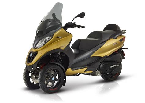 Gebrauchte Und Neue Piaggio Mp3 500 Hpe Sport Advanced Motorräder Kaufen