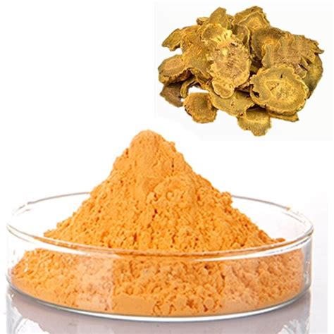 Buy Emodin 5 White Powder Staherb Polygonum Cuspidatum Extract