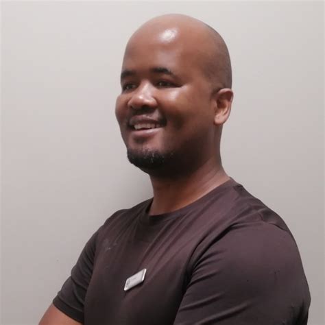 Joshua Phalwane Planet Fitness