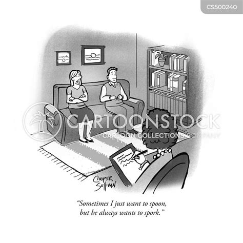 Spooning Cartoons And Comics Funny Pictures From Cartoonstock