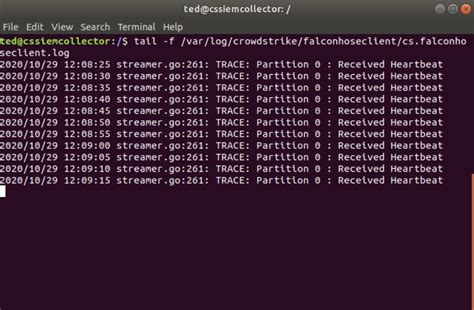 Crowdstrike Falcon Integration Logsign Support Center