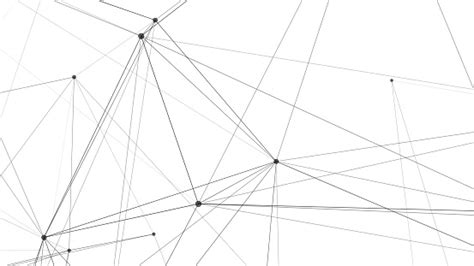 블랙 디지털 컴퓨터 데이터와 네트워크 연결 삼각형 라인 흰색 바탕에 미래 기술 개념에 분야 추상적인 그래픽 디자인 일러스트 레이 션 0명에 대한 스톡 사진 및 기타 이미지