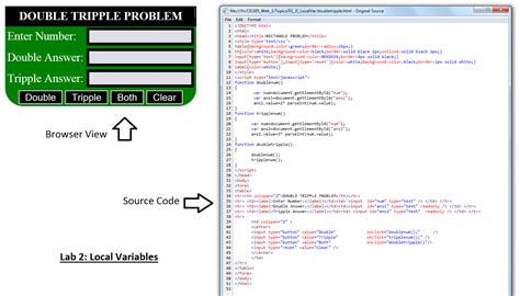 Solved Fix The Code In The Picture To Get The Browser View Chegg
